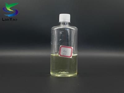 China Tratamento de Água Transparente Amarelada PAC Liquefeito com 10-18% de Conteúdo para Eliminação Eficaz de COD BOD à venda