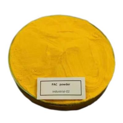 Cina Trattamento delle acque di alta purezza PAC Cloruro di polialuminio di grado industriale in vendita
