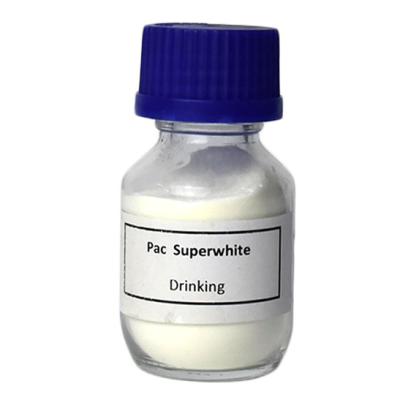 China Tratamento de Água Sólida Coagulante Floculante Pac Para Purificação de Água à venda