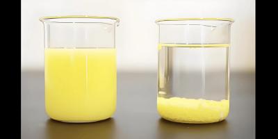 Cina Decolorazione liquida incolore o di colore chiaro e appiccicosa Prodotti chimici di purezza ≥ 50% per la produzione di materie plastiche in vendita