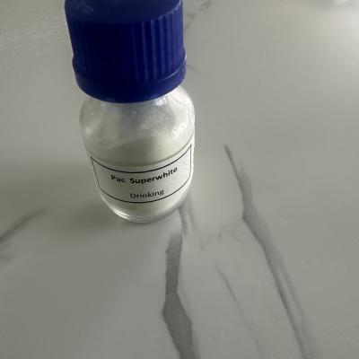 China Industriële afvalwaterzuivering Poly-aluminiumchloride met 40-90% basiciteit en ≤ 0,0005% chroomcr-gehalte Te koop