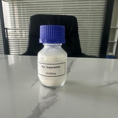 China Afvalwaterzuivering PAC Einecs nr. 215-477-2 met een milieuvriendelijke basiskwaliteit van 40-90% Te koop