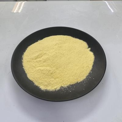 China Aanpasbare waterbehandeling PAC voor afvalwaterbehandeling waterinsolubelen 0,1 max Te koop