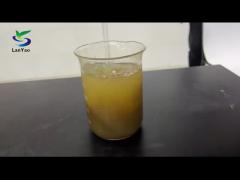 Agent de épuration PAFC de Polyaluminum de la basicité 20.0~85.0 de l'eau liquide de chlorure ferrique
