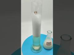 Silicone Defoamer Anti Foaming Agent White Liquid Defoaming Agents Waste Water Treatment Chemical Plant