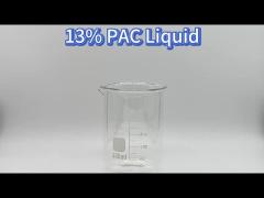 Industrial Water Treatment Chemical - Liquid PAC For Efficient Treatment Flocculation In Water Treatment poly aluminium