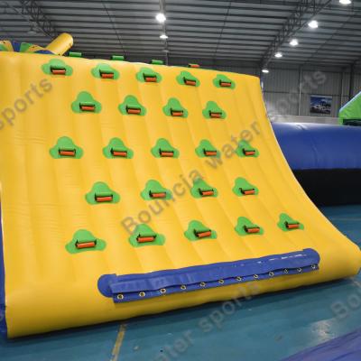 China New Inflatable Water Blob Jump Combo à venda