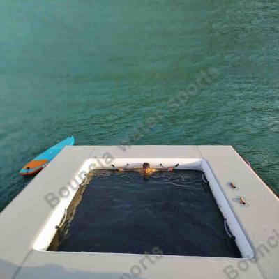 Cina Bacino gonfiabile di Bouncia per l'yacht in vendita