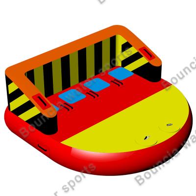 Китай Трубки Towables водных видов спорта брезента PVC ANTI-UV продается