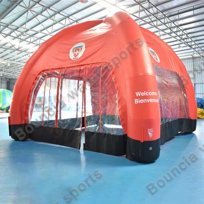 China Blow Up Event Tent For Activities for sale