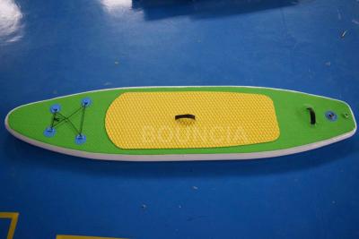 Cina Surf durevole della tela cerata del PVC/bordo gonfiabile del SUP per gli sport acquatici in vendita