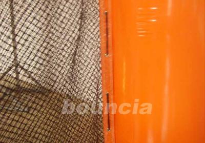 China gaiola inflável do golfe do PVC de 0.6mm para esportes do golfe à venda