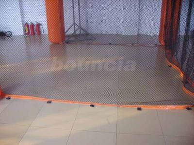 China gaiola inflável do golfe do PVC de 0.6mm para esportes do golfe à venda