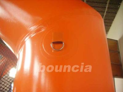 China gaiola inflável do golfe do PVC de 0.6mm para esportes do golfe à venda