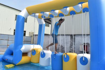 Cina attrezzatura di sport acquatico gonfiabile della tela cerata del PVC di 0.9mm in vendita