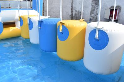 Cina attrezzatura di sport acquatico gonfiabile della tela cerata del PVC di 0.9mm in vendita