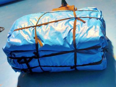 China Customized Inflatable Floating Water Park Games For Adults / Aquapark Inflatables With Anti-UV Material for sale