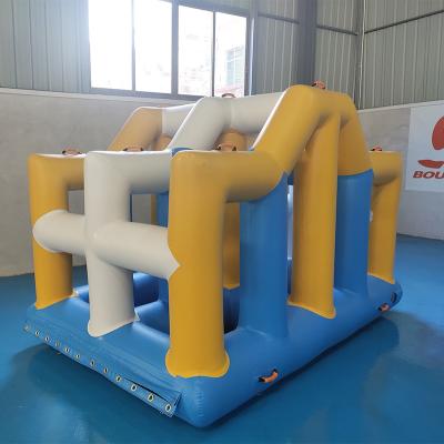 Cina Lo scalatore gonfiabile del gioco dell'acqua dei bambini con il CE della pompa di aria ha approvato in vendita