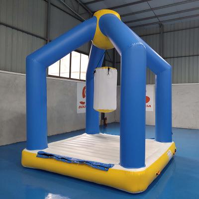 Cina Giochi gonfiabili del parco dell'acqua di nuova progettazione di Bouncia da vendere in vendita