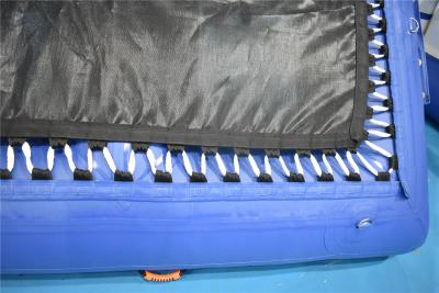 Cina Ostacolo di galleggiamento gonfiabile dell'acqua per i giochi dell'acqua in vendita
