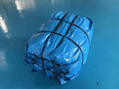 Cina rullo gonfiabile trasparente materiale dell'acqua del PVC di 0.8mm/1.0mm in vendita