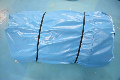 China Factory Price Airtight Inflatable Floating Yacht Water Slide for sale
