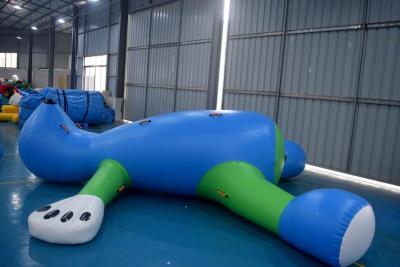 Cina Orso gonfiabile Toy For Water Park di Bouncia in vendita