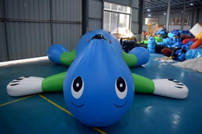 Cina Orso gonfiabile Toy For Water Park di Bouncia in vendita
