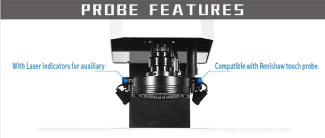 Visual Measurement Machine