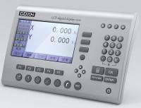 China Digital Readout Systems with Multi-Language LCD Display for Grinding and Lathe Machines for sale