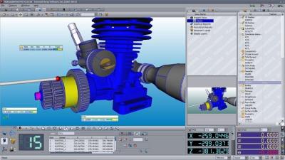 China 3D Video Measurement Software / Measuring Software Revo 5 Axis Supported for sale