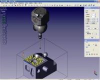 China User-Friendly MasterCMM 3D Measurement Software with CAD Model Integration for Coordinate Measuring Machines for sale