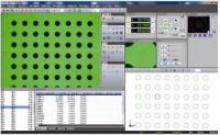 China Advanced QMS3D Series 2D/3D Compound Measuring Software with Integrated Laser Scanner & Dual 19