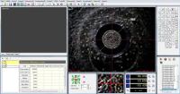 China Powerful Probe Function 3D Measurement Software Precise Microscope Compatible for sale
