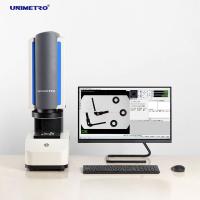 China Micro Vickers Hardness Tester Equipped with USB Dongle and Automatic CCD Image Measuring Software for sale