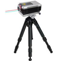 China Laser Interferometer Measurement System Featuring 0.05ppm Precision and 1nm Resolution for sale