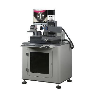 China Electronic Tool Inspection System Featuring SMARTOOL Measuring Software and Wooden Case Packaging for sale