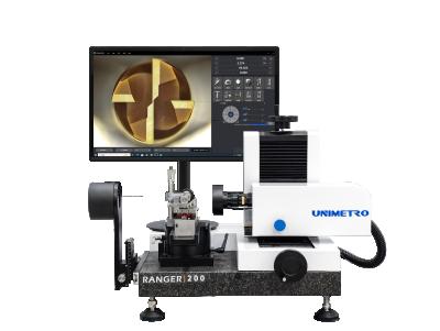 China Ranger 200 Stable Manual Tool Inspection Machine for Cutting Tools for sale