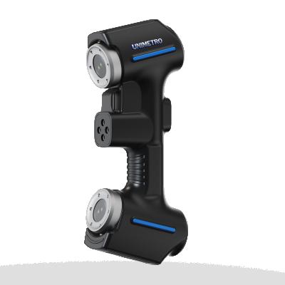 China MetroScan: Metrology-Grade Handheld 3D Scanner with 0.020mm Precision & 5.4M Measurements/s for sale