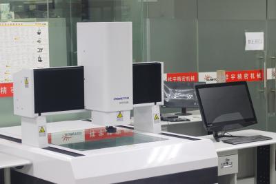 China Large Size Vision Measurement Machine Rapid Movement PCB LCD Vision Measuring Systems for sale