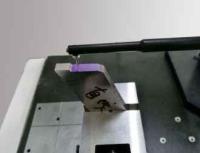 China Surface Profile Contour Measuring Machine With Inductive Profile Sensor for sale