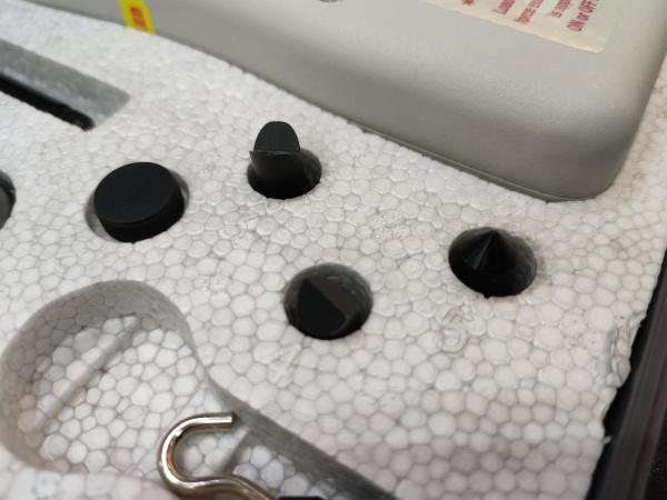 正確さの視野の測定機械/デジタル ゲージ プッシュ プル力のメートル