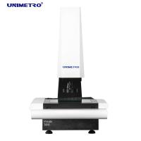 China Full-Automatic Vision Measuring Machine with 3µm Repeatability for Angle Measurement for sale