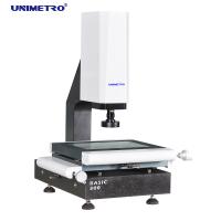 China Manual 3-Axis Control Vision Measuring Machine with Granite Base and 0.5um Resolution for sale