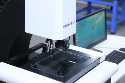 China Z Axis Motorized Control 2D VMM Measuring CNC Image Inspection System for sale