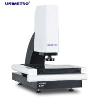 China PEAK Series CNC Vision Measuring Equipment with 3um Repeatability, 400*300*200mm Measuring Range and Industrial Grade CCD Camera for sale