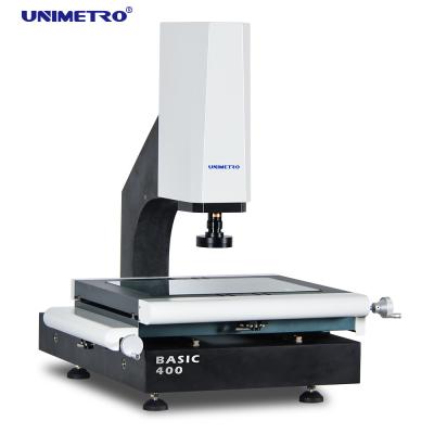 China Manual Optical Measurement Devices With Aluminum Work Stage for sale