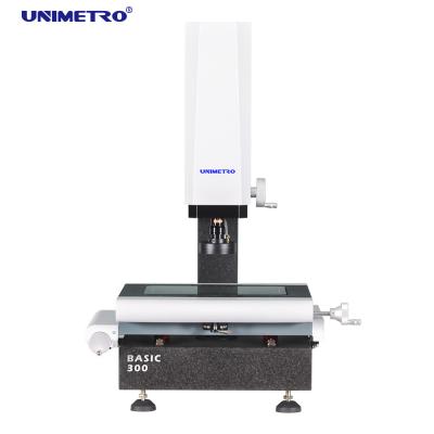 Cina 0.5um Resolution Manual Image Vision Measurement Machine With ISO Certificate in vendita