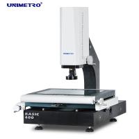 China Manual Video Measuring Equipment with 2.5µm Repeatability, Rustproof Design for Factory Sampling Inspection for sale