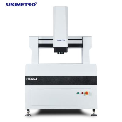 China Large Range Visual Measuring Machine Gantry Type High Accuracy for sale